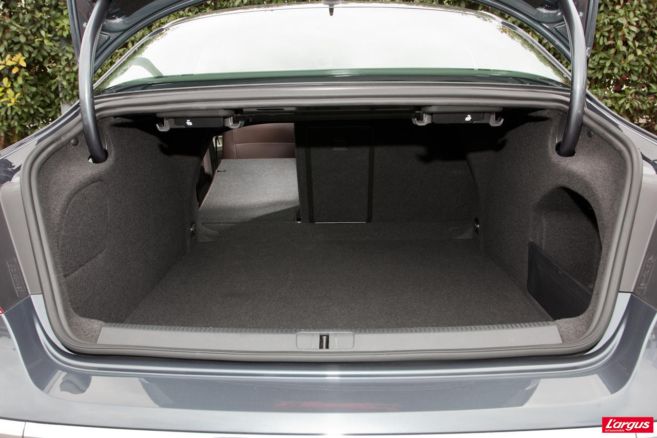 Diaporama et photos - Volkswagen CC : copie conforme | L'Argus