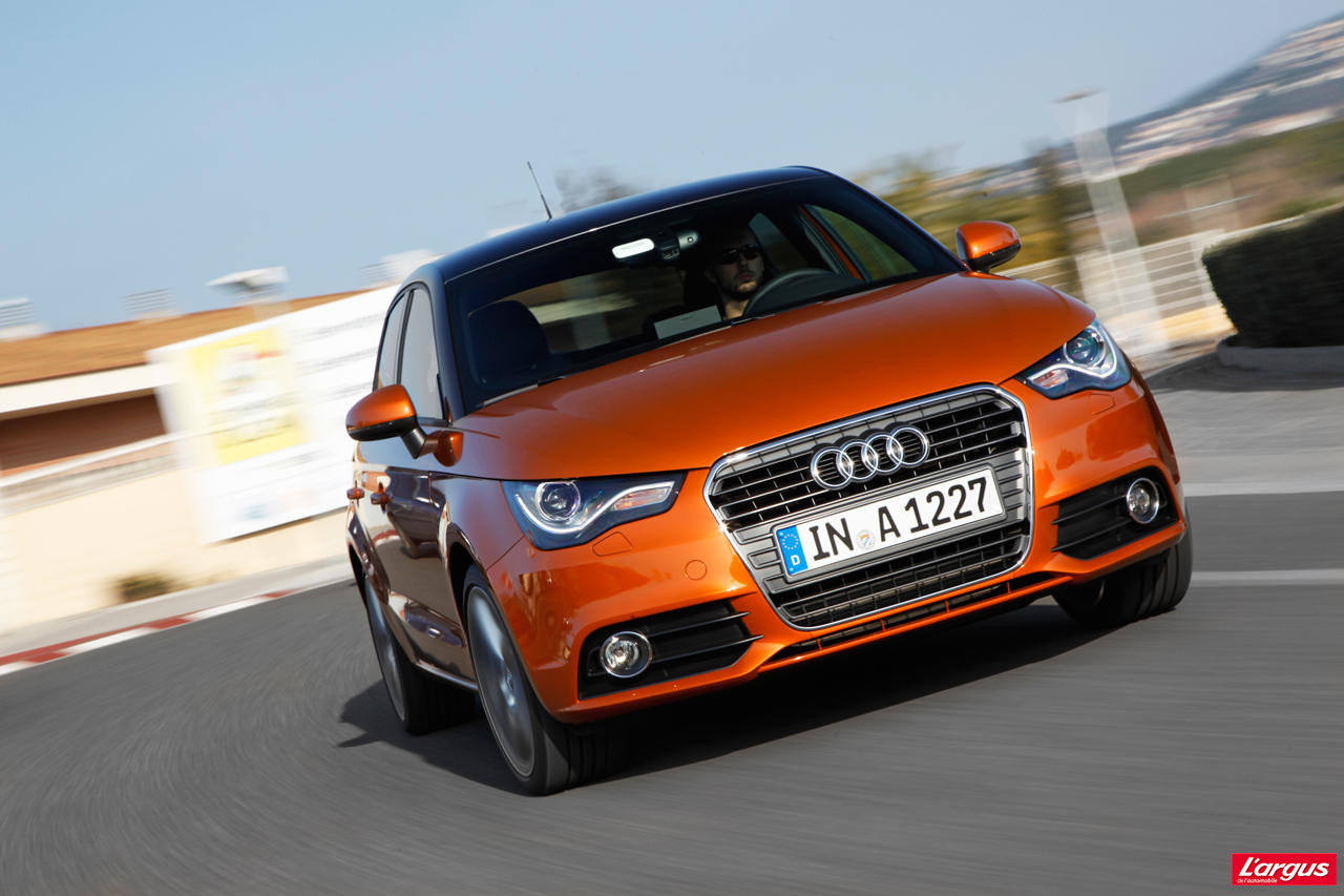 Audi A1 : annonces, essais, actualités - L'Argus