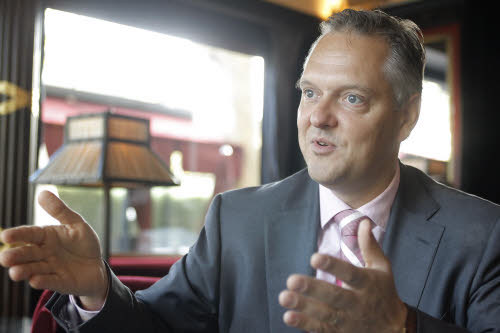 Diaporama et photos - Marc Langenbrinck : le GLA sera la clé de la ...