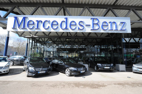 Marc Langenbrinck : le GLA sera la clé de la croissance de Mercedes