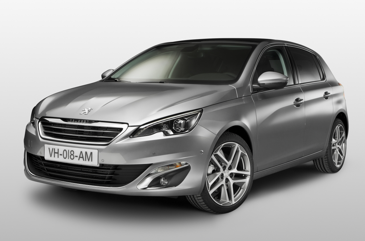 La 308 est « Origine France Garantie