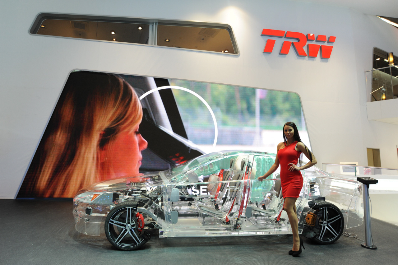 TRW "Corner Module" : lancement de l'édition 2014