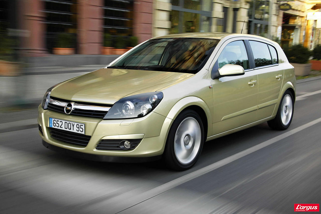 Opel Astra III Laquelle choisir
