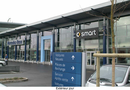 Diaporama et photos - Marc Langenbrinck : le GLA sera la clé de la ...