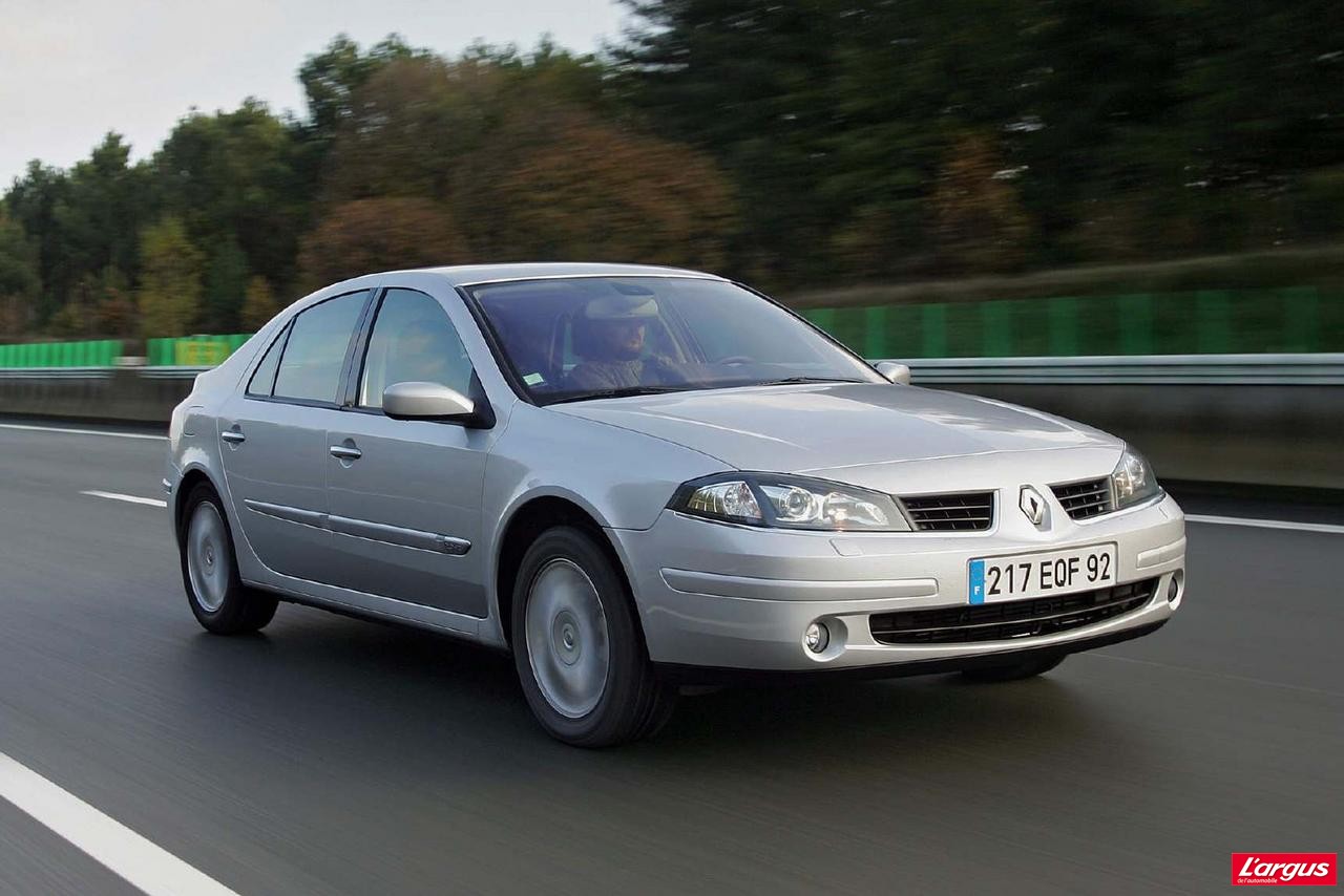 Renault Laguna II Laquelle choisir