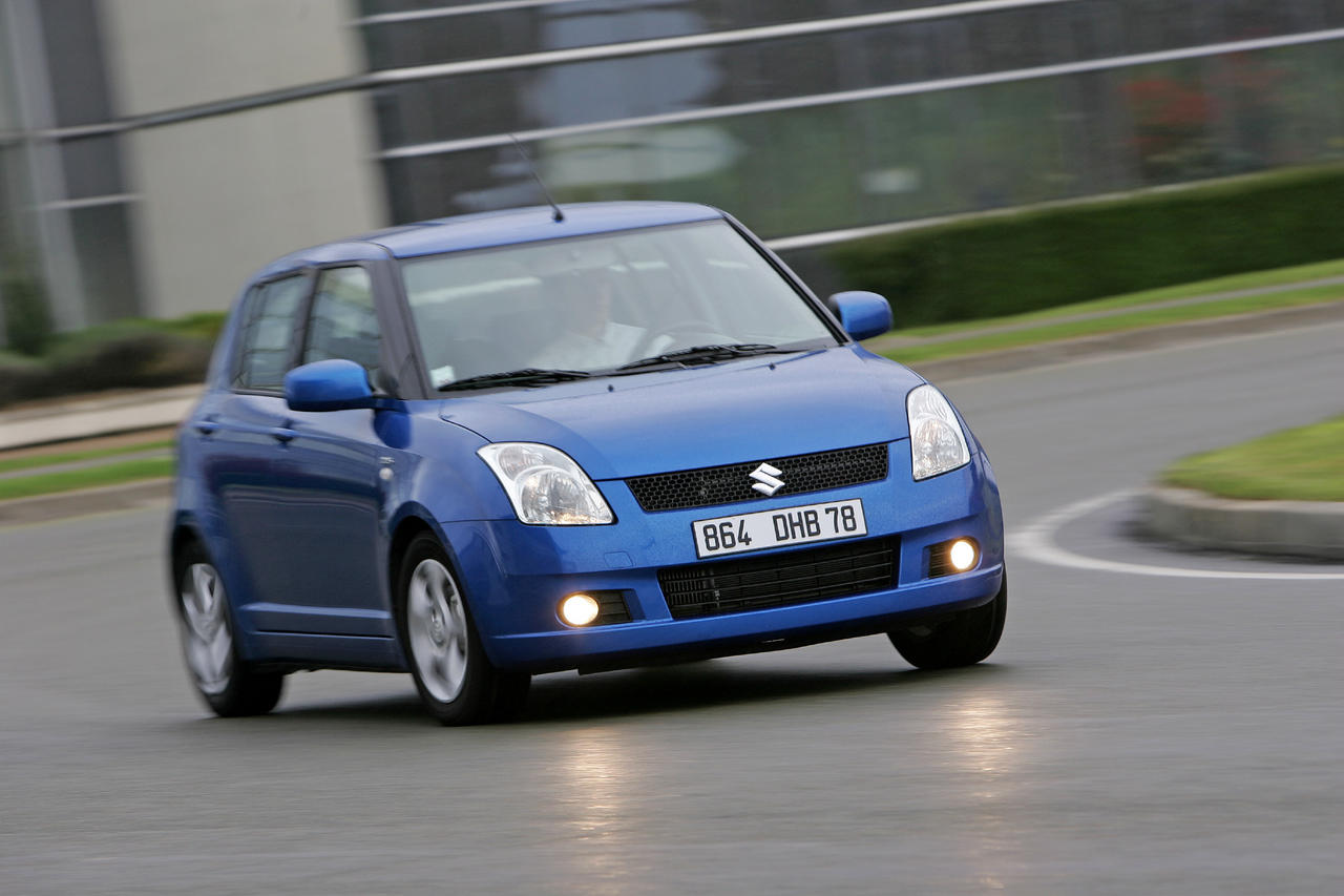 Diaporama et photos - Suzuki rappelle les Swift et les SX4 | L'Argus