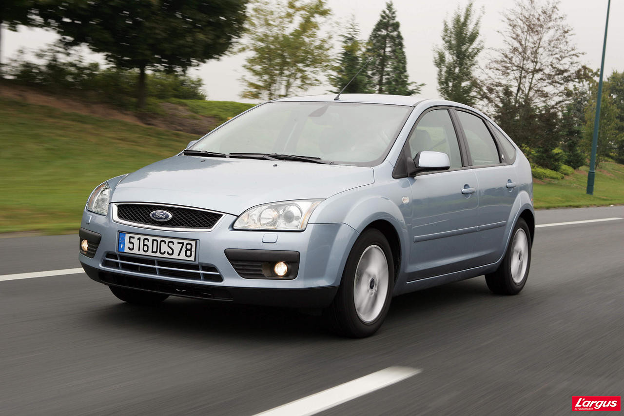 Ford Focus II Laquelle choisir