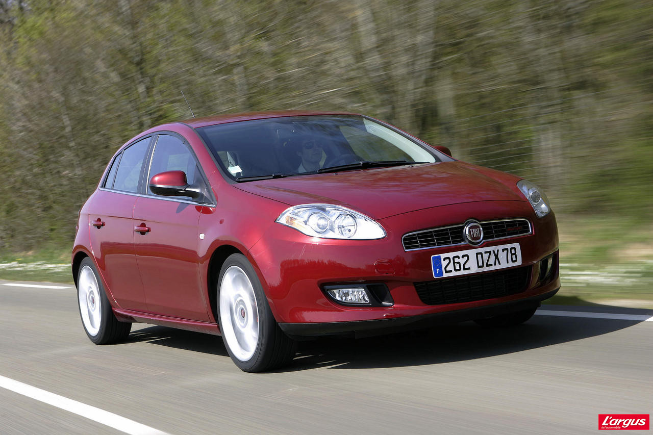 Fiat Bravo II Laquelle choisir