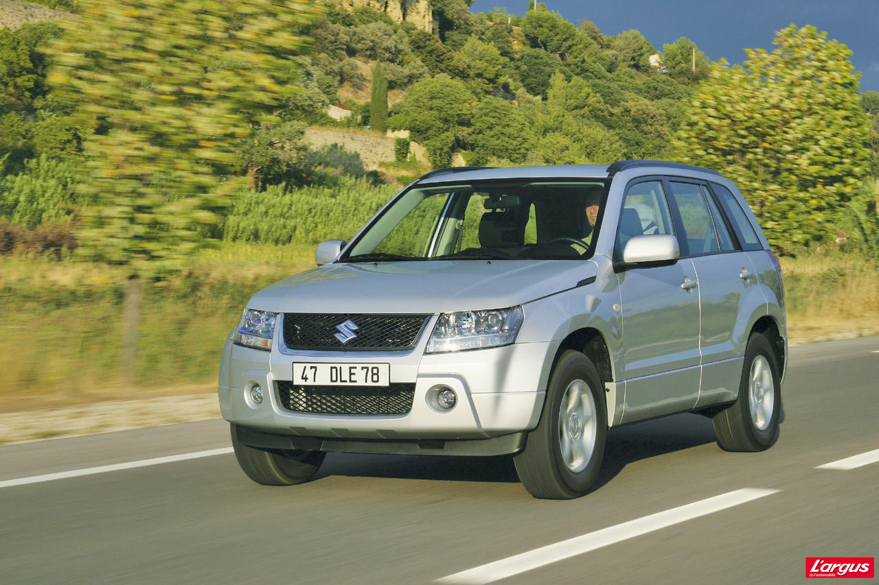 Diaporama et photos - Quel SUV choisir ? | L'Argus