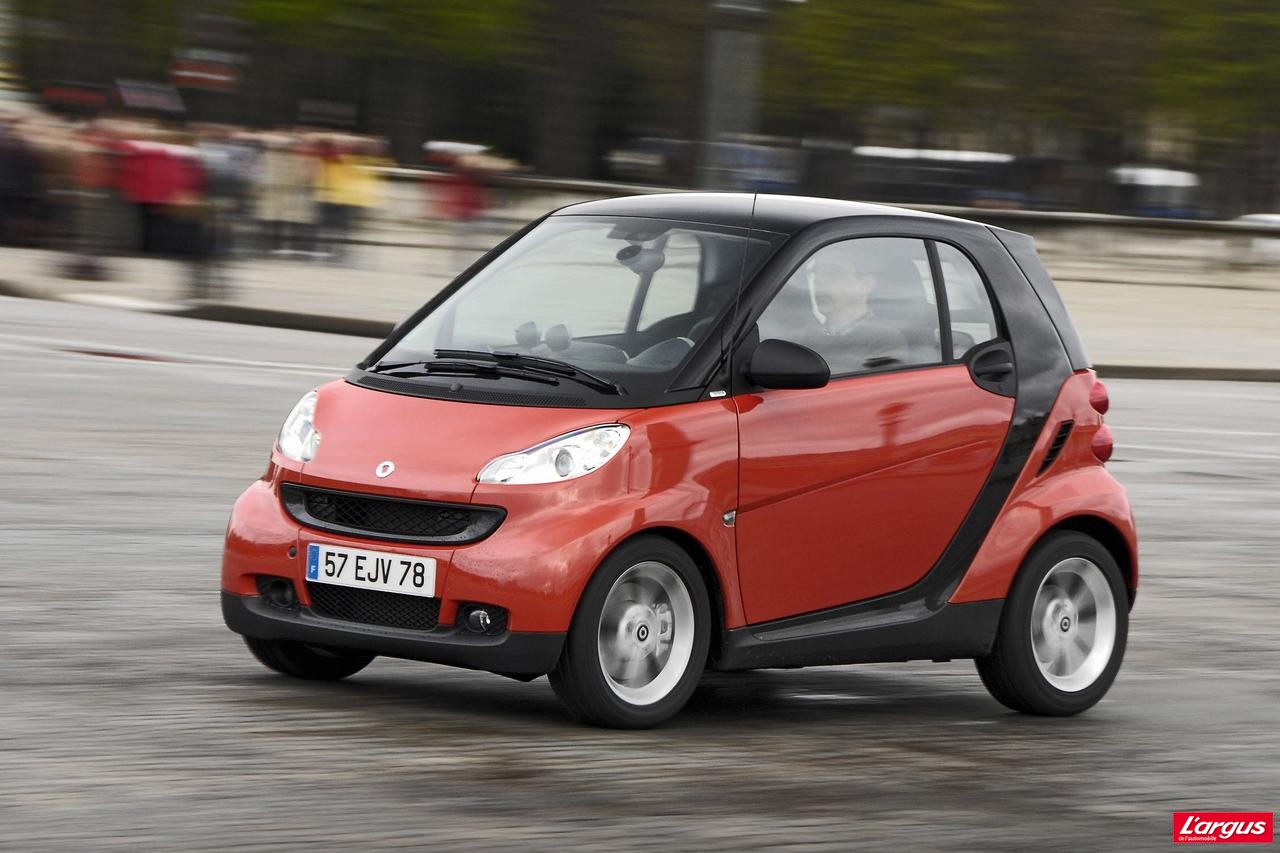 Smart : modèles, essais, actualités et annonces - L'Argus