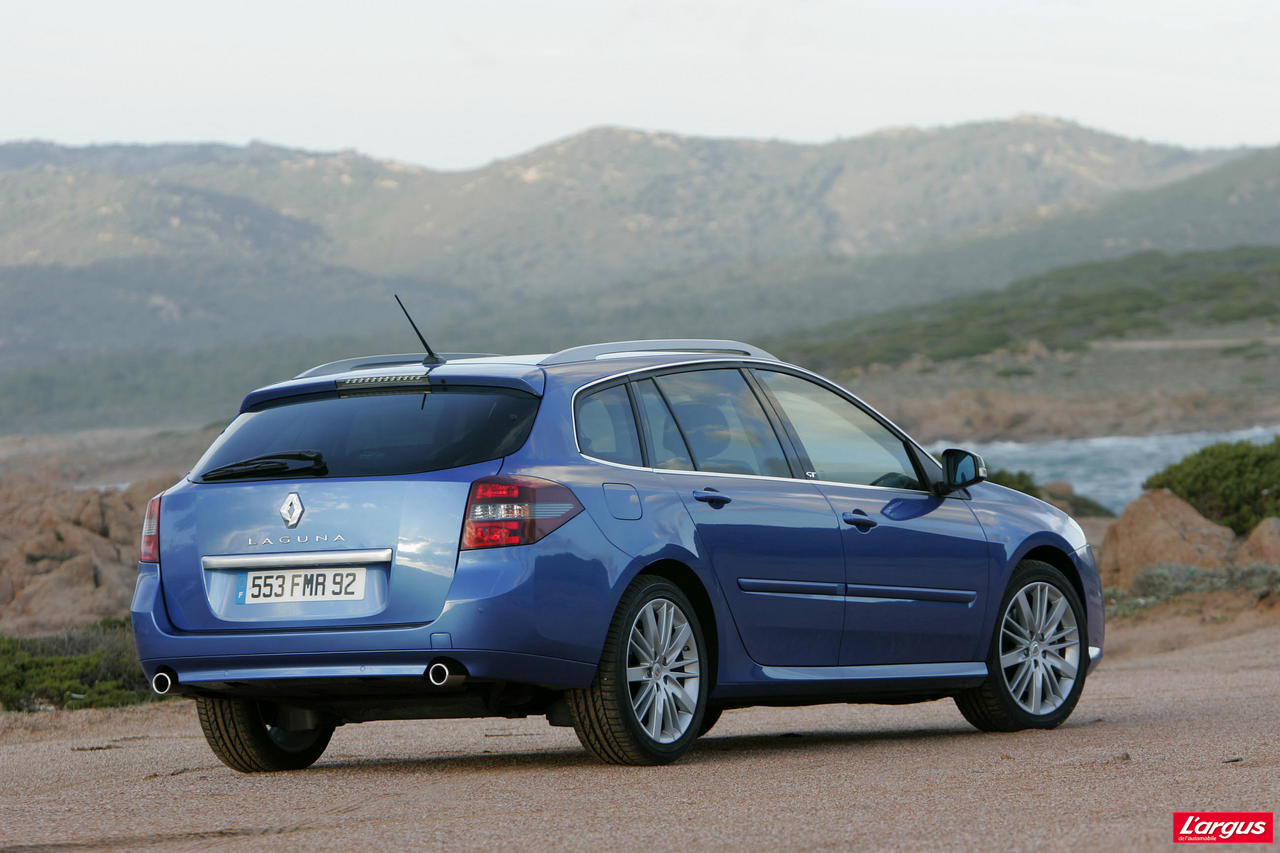 Renault Laguna III Laquelle choisir