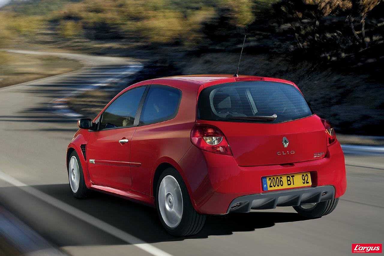 Renault Clio III Laquelle choisir