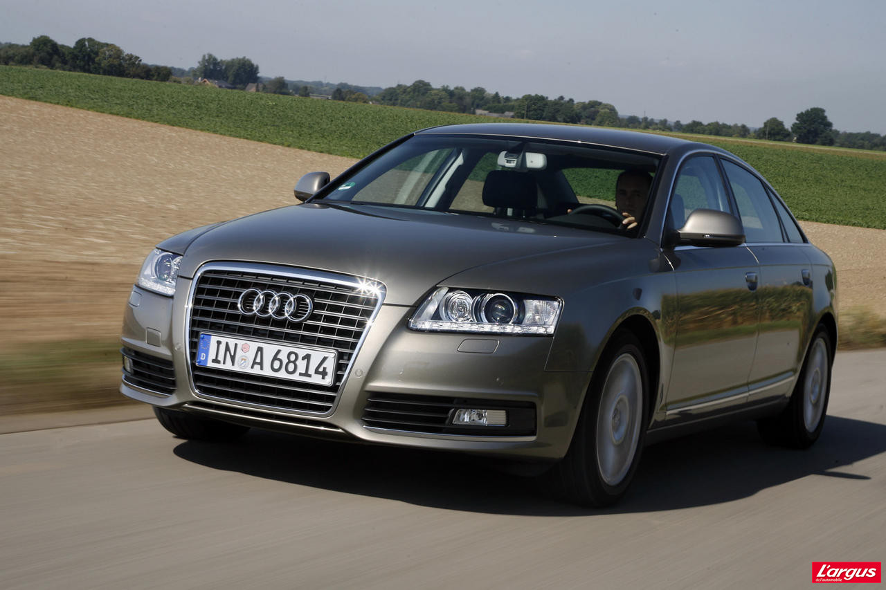 Audi A6 III (C6) Laquelle choisir