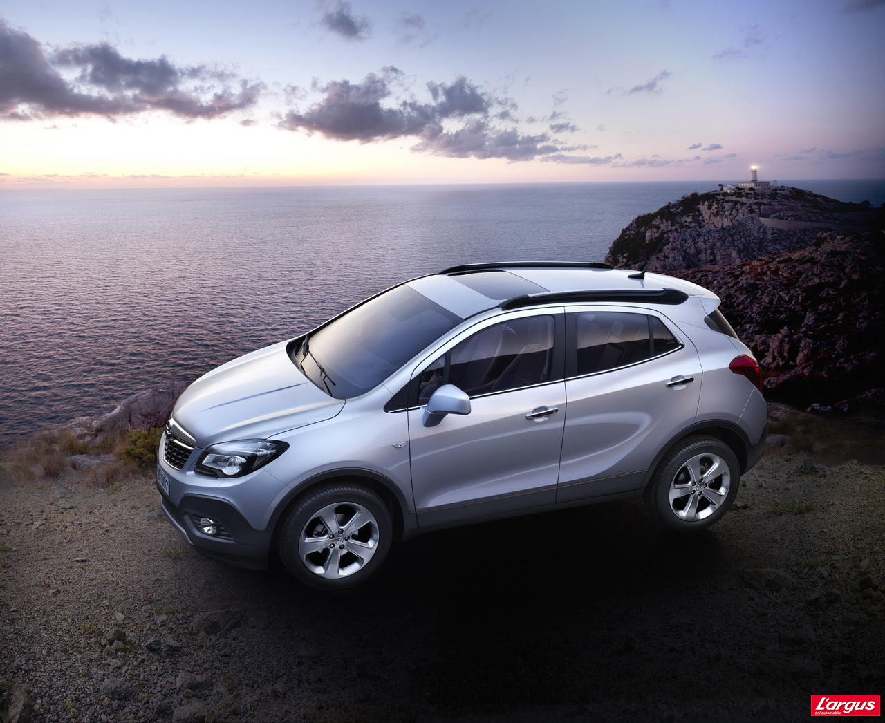 Photos Opel Mokka Petit format, grand arôme