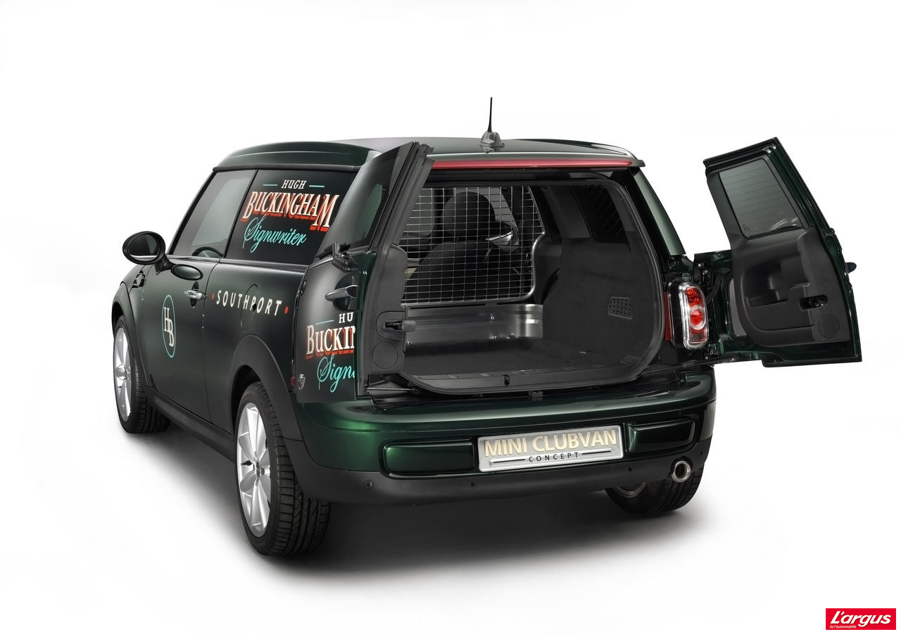 P90089814 - Mini utilitaire, maxi chic - Salon de Genève 2012