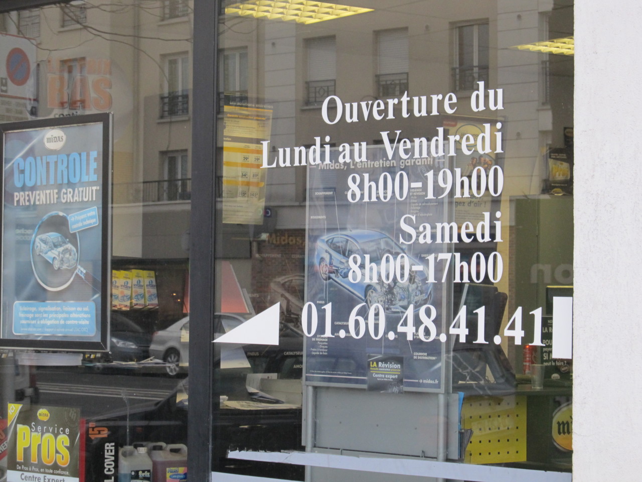 Diaporama et photos - Réparation auto : le casse-tête des horaires ...