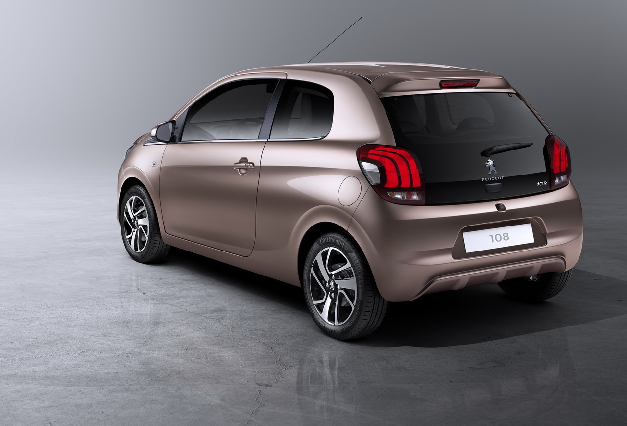 Nouvelle Citroën C1 vs Peugeot 108 : le match des prix