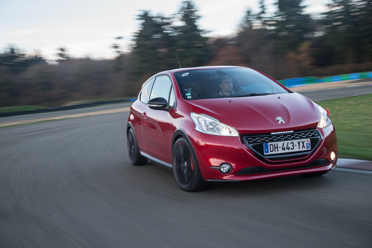 Photo 48 - Essai Peugeot 208 GTi 30th : Hommage sportif à la 205 GTi