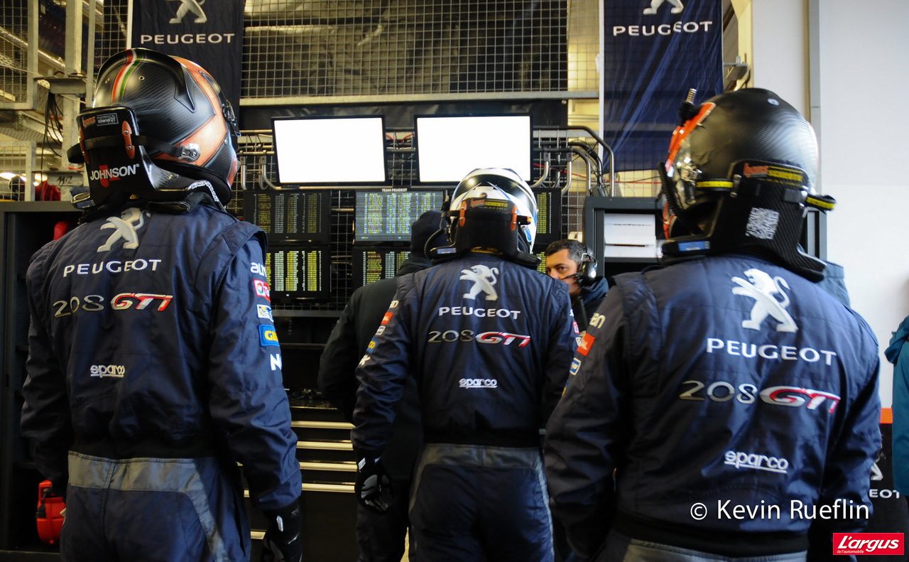 Diaporama et photos - 4h du Nürburgring en Peugeot 208 Racing Cup, acte ...