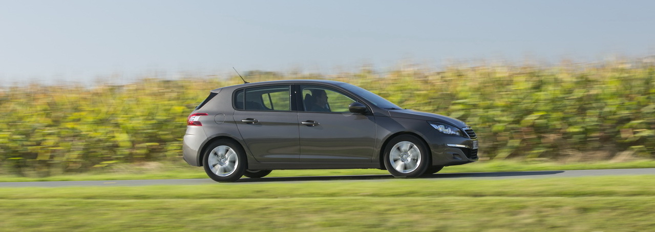 Essai de la Peugeot 308 HDi 92 (2013)