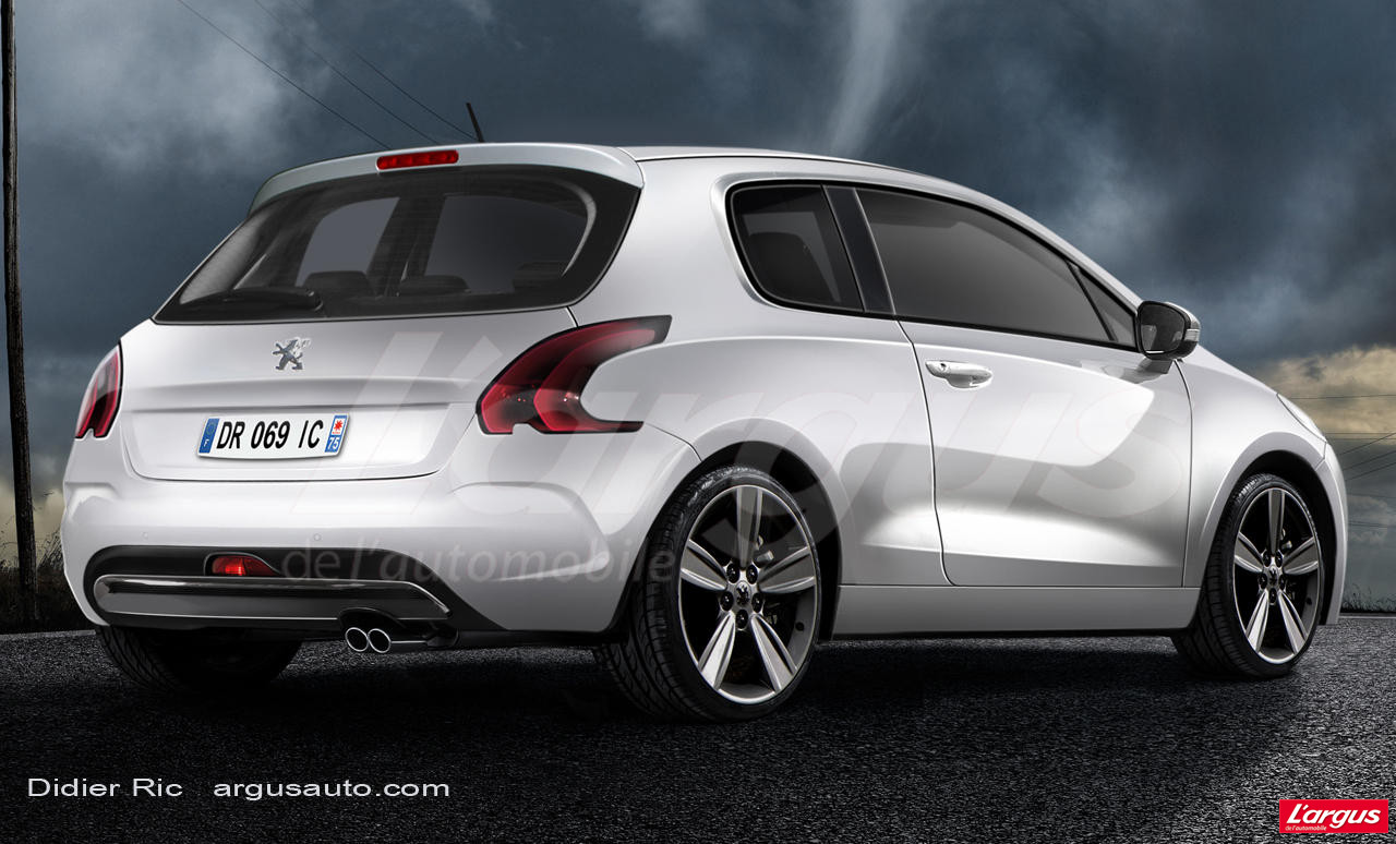 Diaporama et photos - Peugeot 208 - Renault Clio IV : Premier duel | L ...