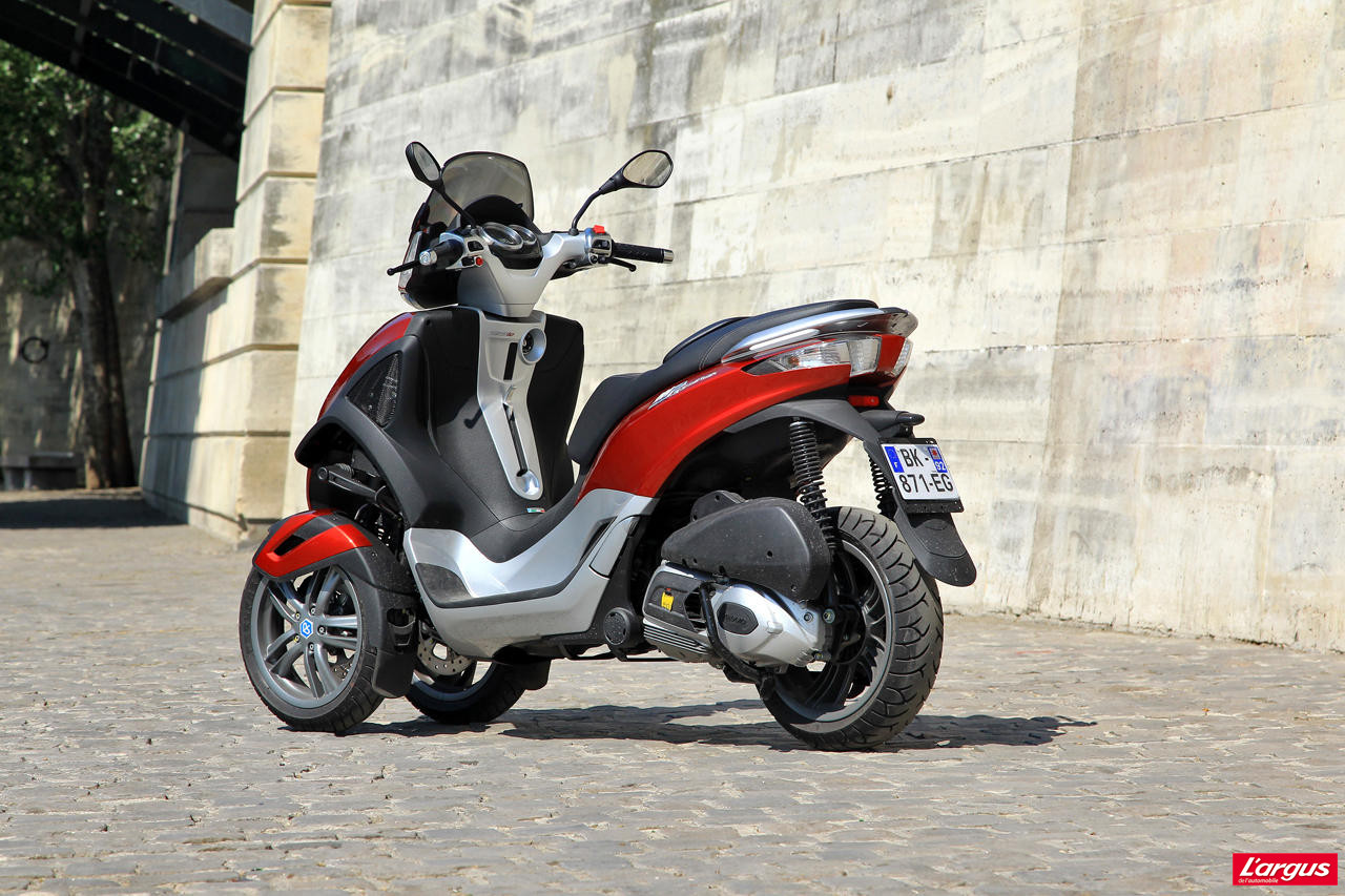 Diaporama et photos - Dossier 125 cm3 : les dernières tendances | L'Argus