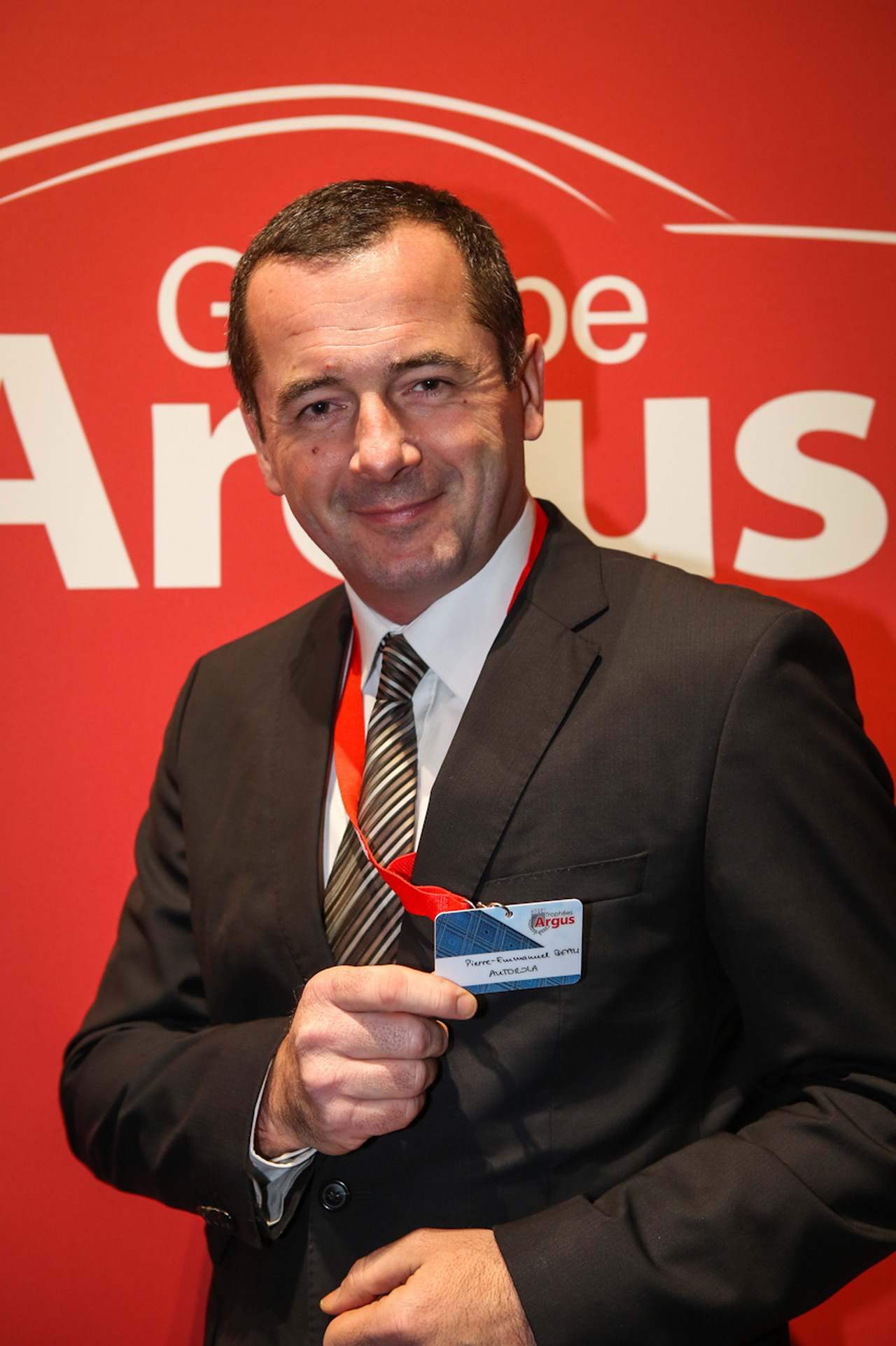 Photo 100 - Trophées de L'argus 2014 : les gagnants