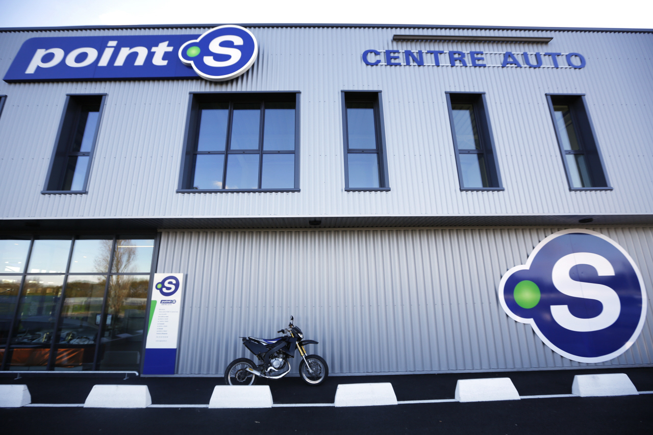 Diaporama et photos - Point S roule de nouveau avec Michelin ? | L'Argus