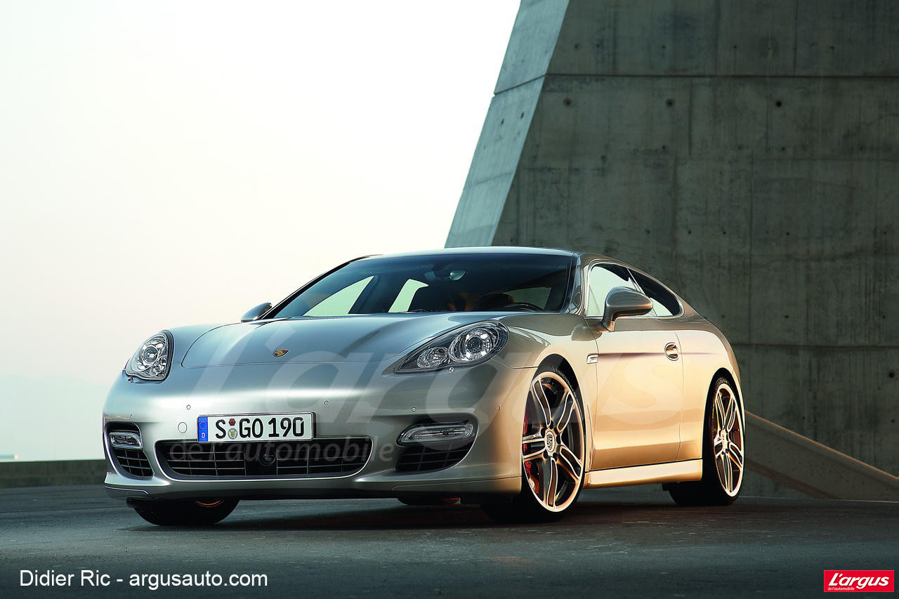 Porsche sera sur tous les fronts