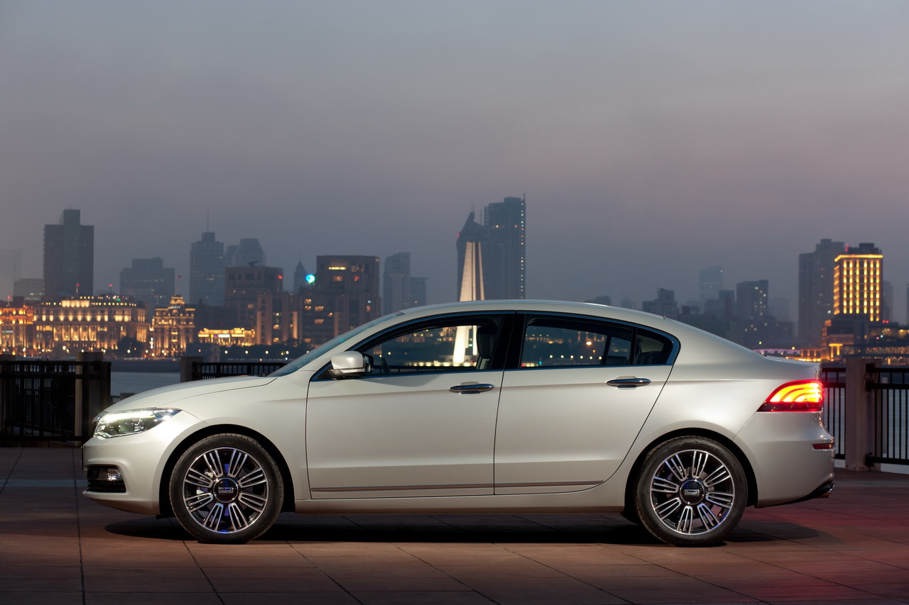 Qoros, le plus européen des Chinois