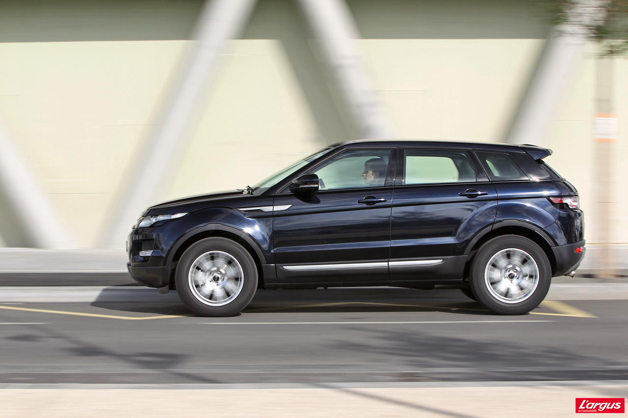 Diaporama et photos - Essai comparatif : l'Audi Q3 affronte le Land ...