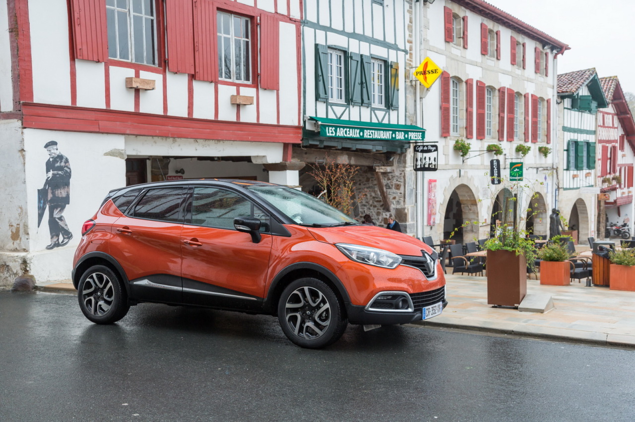 Renault Captur 2018 : les prix des nouveaux 1.3 TCe 130 et TCe 150 FAP
