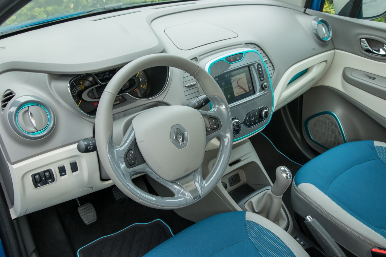 Photo 5 - Citroën C4 Cactus vs Renault Captur : match des prix