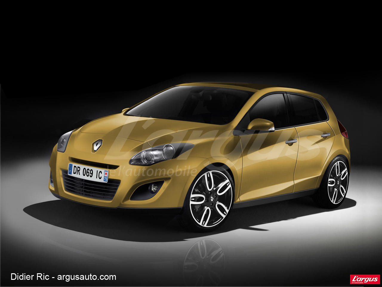 Renault Clio IV, droits de succession