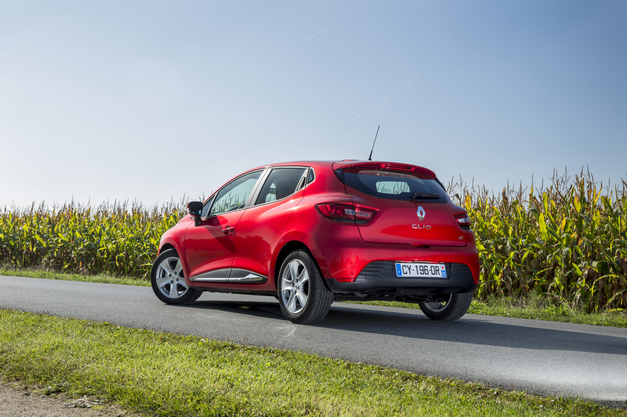 Essai de la Clio dCi 90 à boîte EDC