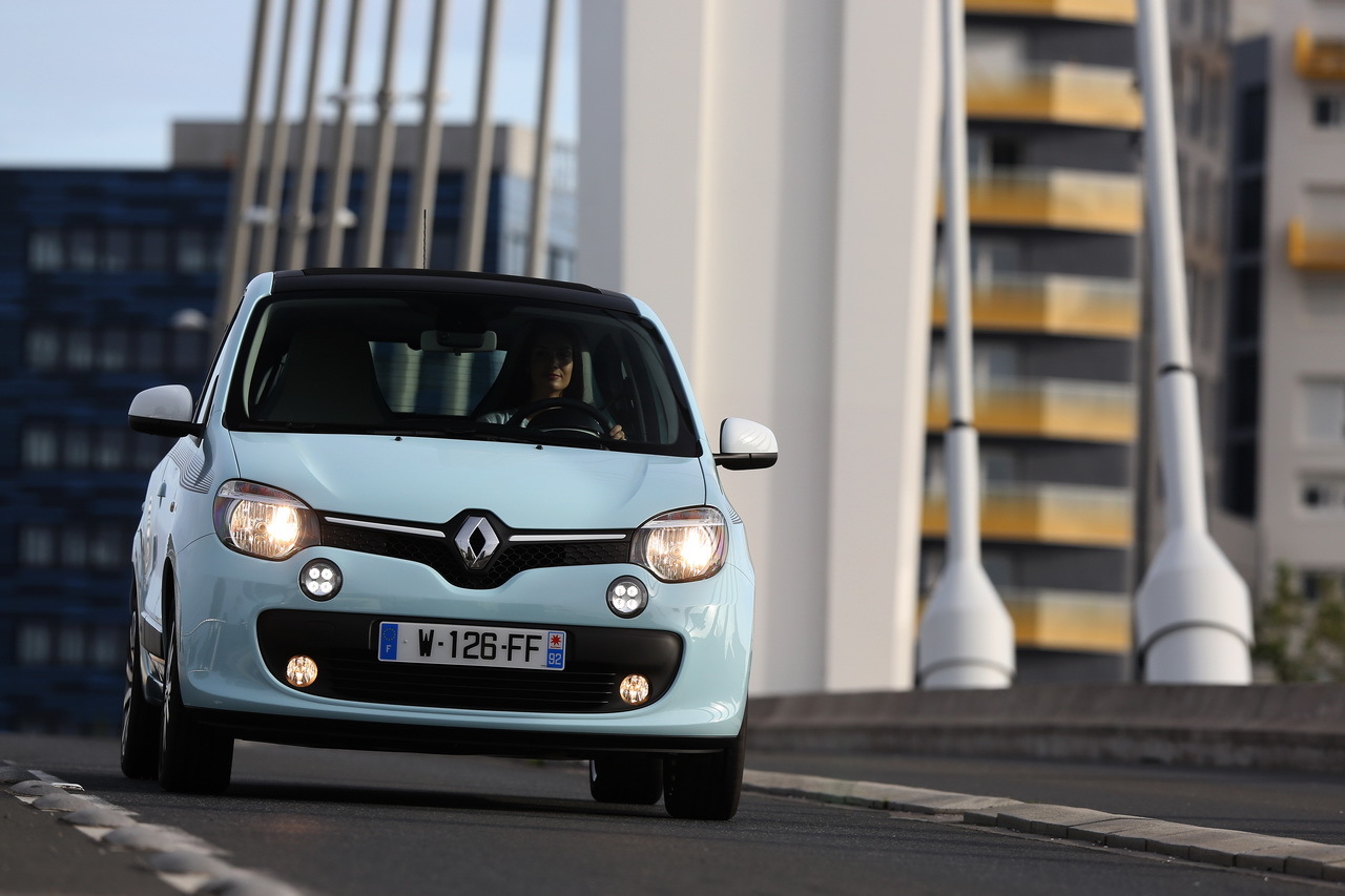 Prix Renault Twingo (2014) : les tarifs débutent à 10 800 euros - L'argus