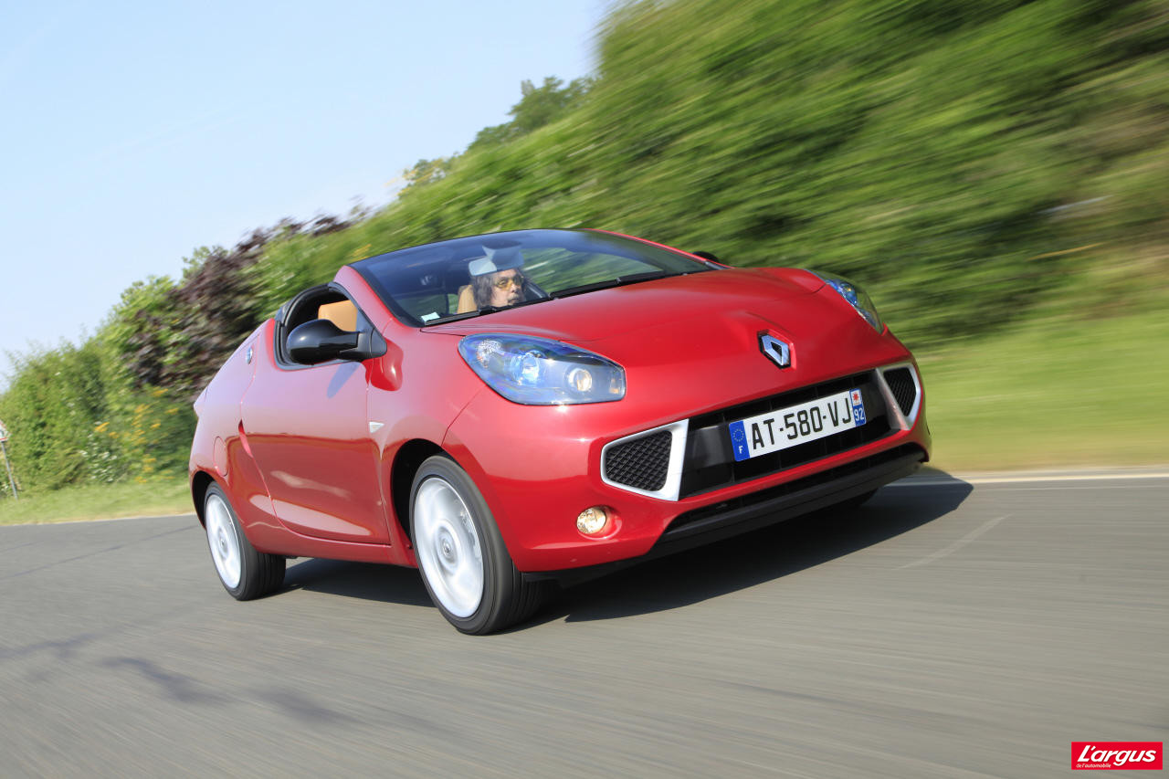 Renault Wind : annonces, essais, actualités - L'Argus