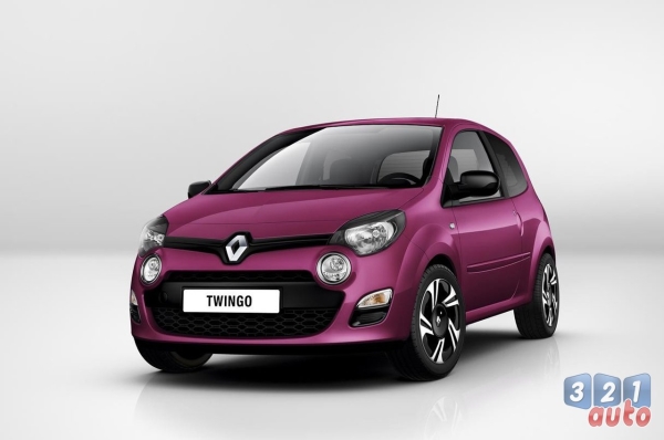 Renault-Twingo-RS_01 - Enfin une Twingo avec du caractère ! - Salon de ...