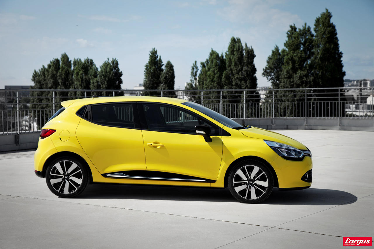 Photos La nouvelle Renault Clio 4 en vidéo