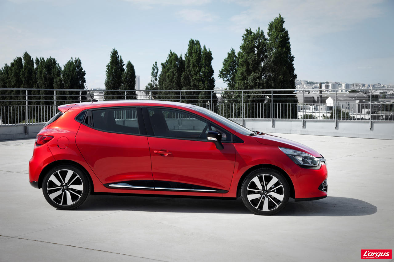 Photos La nouvelle Renault Clio 4 en vidéo