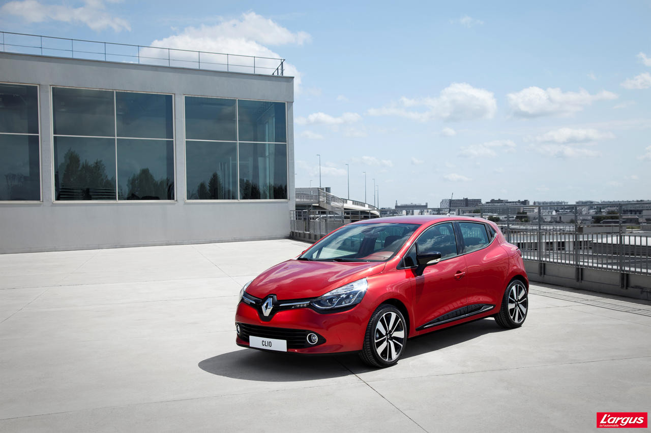 Photos La nouvelle Renault Clio 4 en vidéo