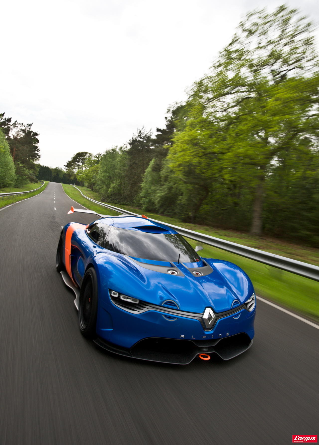 Photo 31 - Vidéo Renault Alpine A110-50 : désir d'avenir