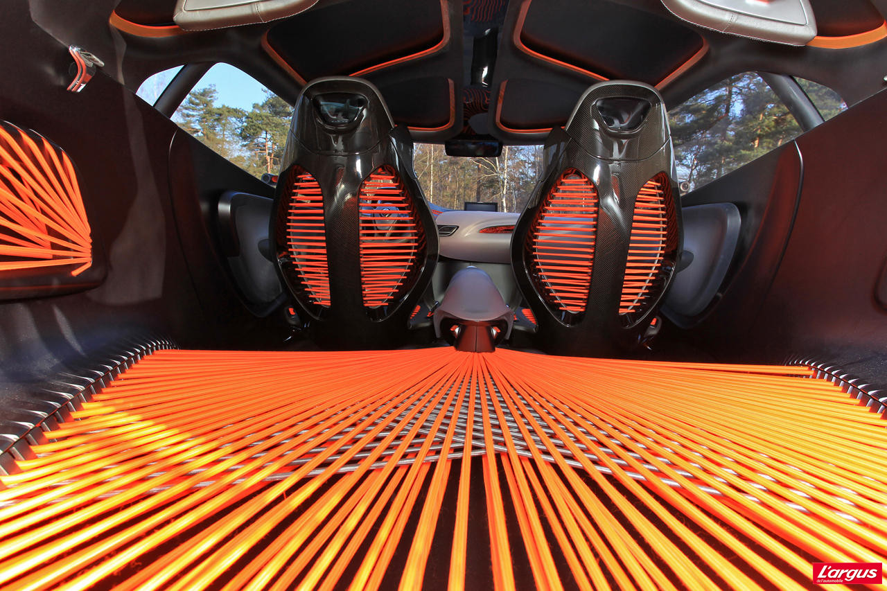 Photo 16 - Au volant des concept cars Captur et R-Space