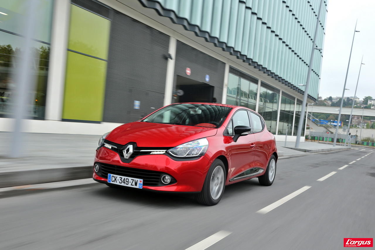 Diaporama et photos - Voiture neuve : quelle Renault Clio IV acheter ...
