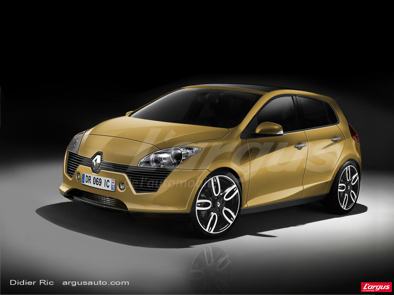 Diaporama et photos - Peugeot 208 - Renault Clio IV : Premier duel | L ...