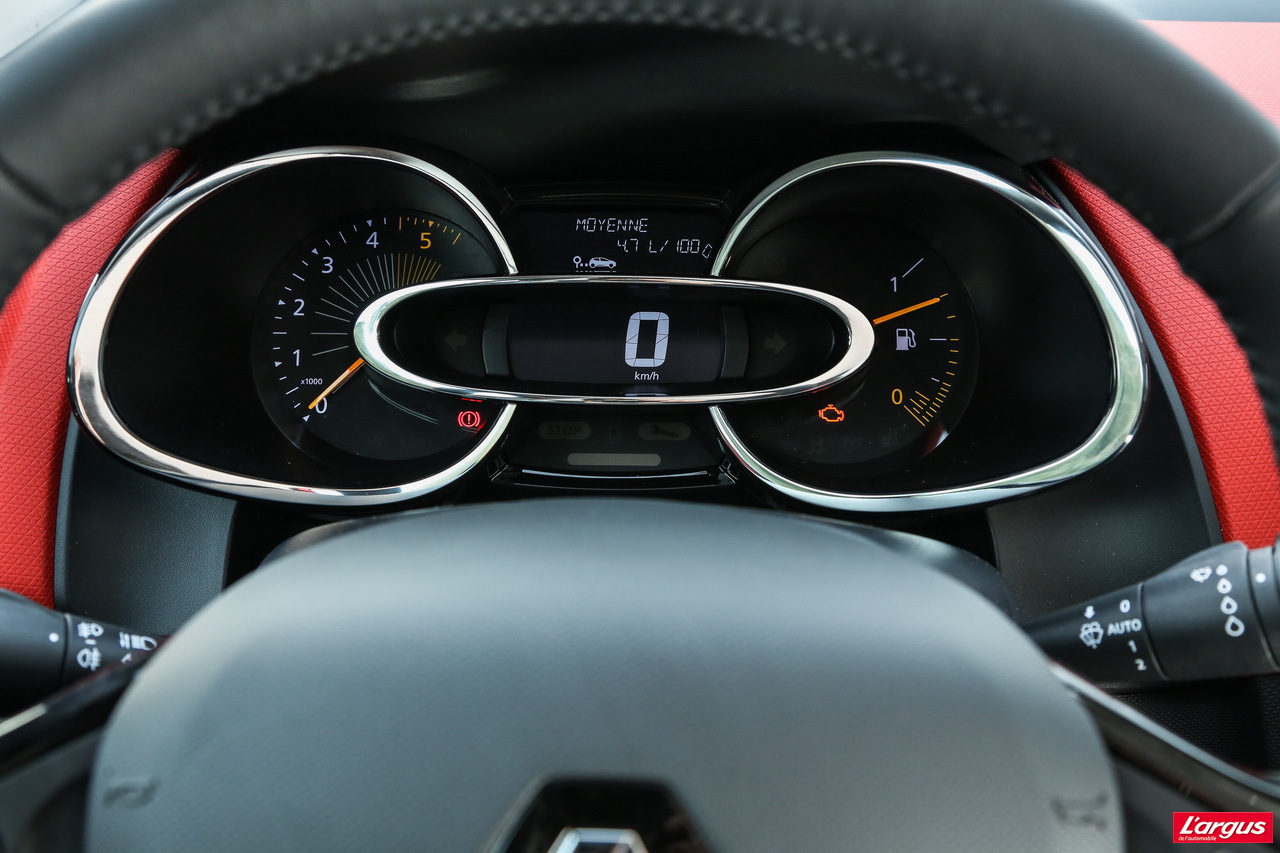 Diaporama et photos - La Clio IV break à l'essai | L'Argus