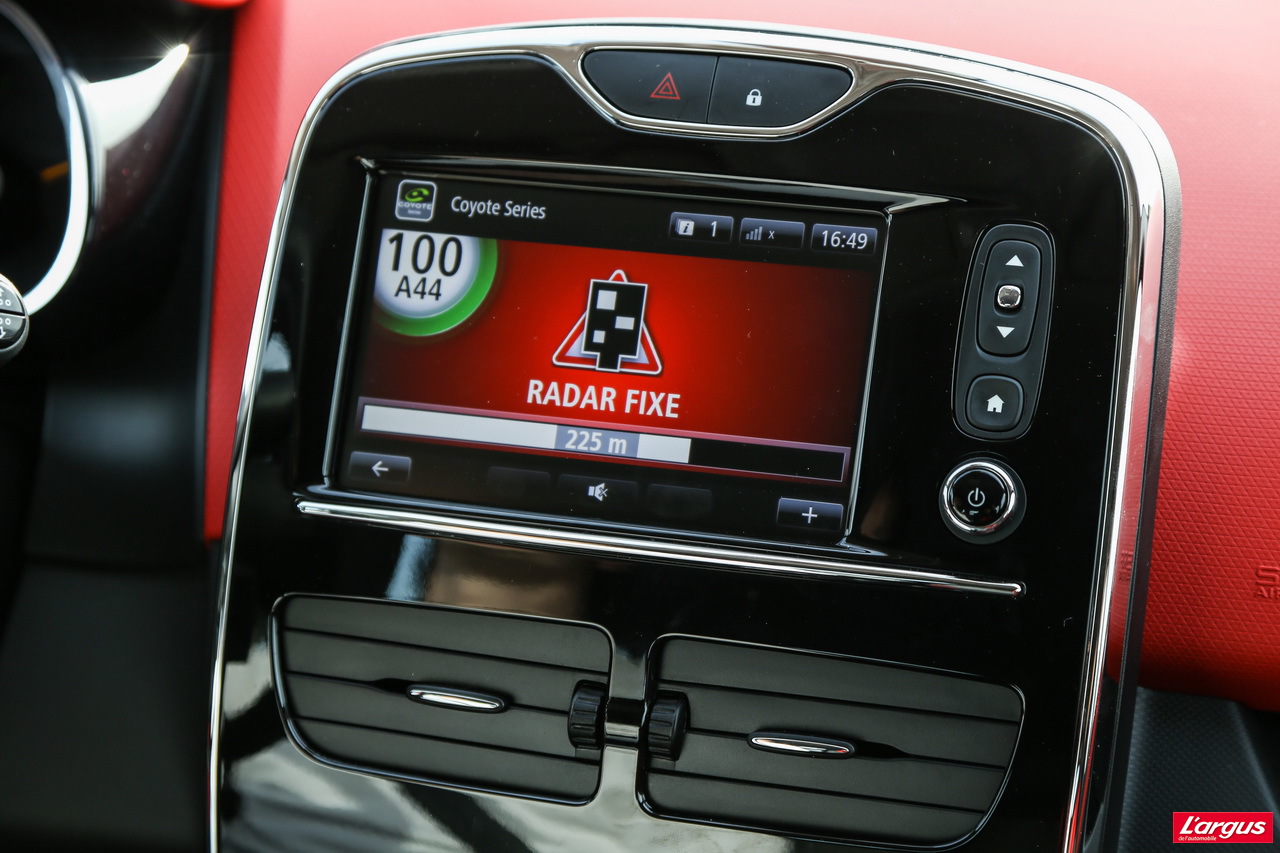 Photo 31 - La Clio IV break à l'essai