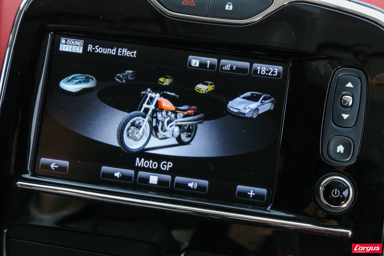 Diaporama et photos - La Clio IV break à l'essai | L'Argus