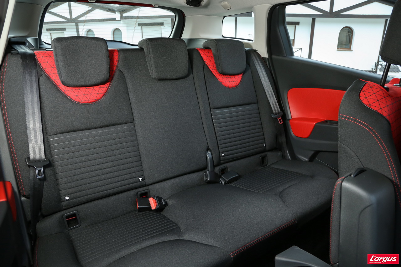 Photo 41 - La Clio IV break à l'essai