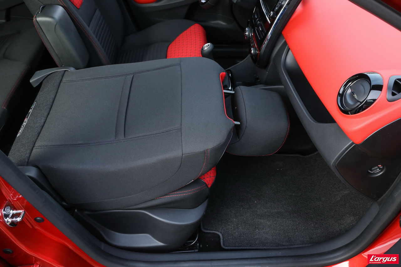 Diaporama et photos - La Clio IV break à l'essai | L'Argus